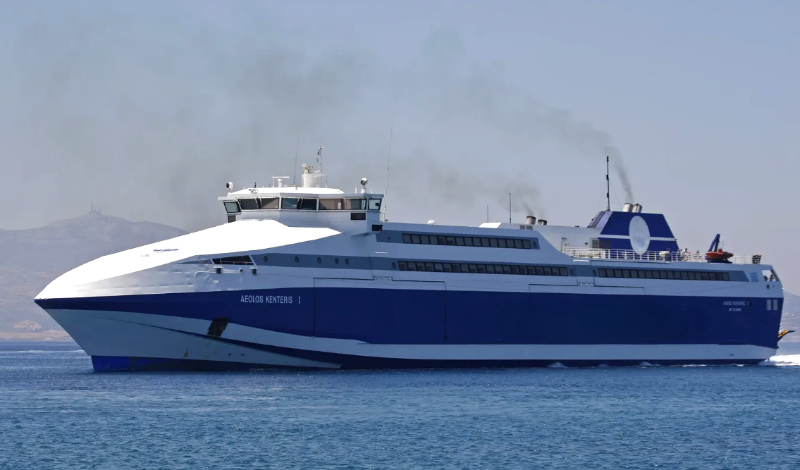 Vessels for Sale